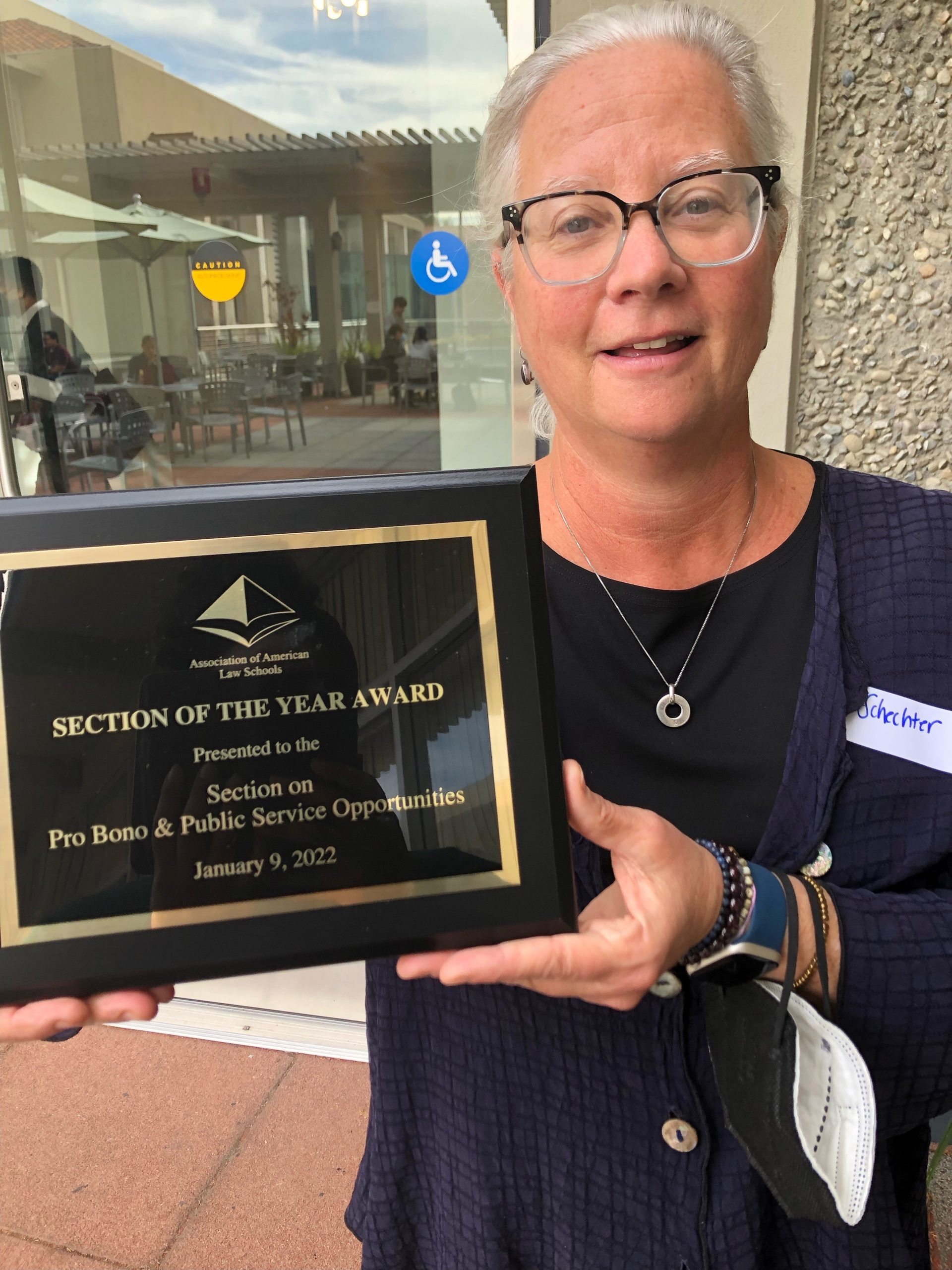 April 2022 – AALS Section on Pro Bono